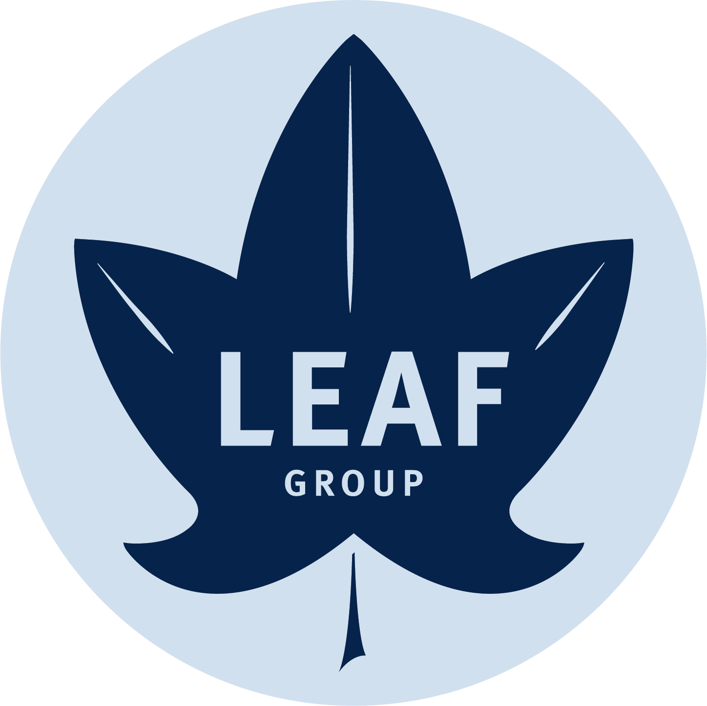 Leaf Logo Light CMYK – Leaf Group