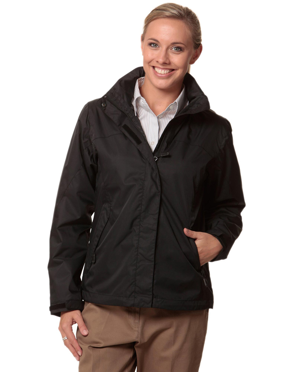 JK36 VERSATILE JACKET Ladies’ – Leaf Group