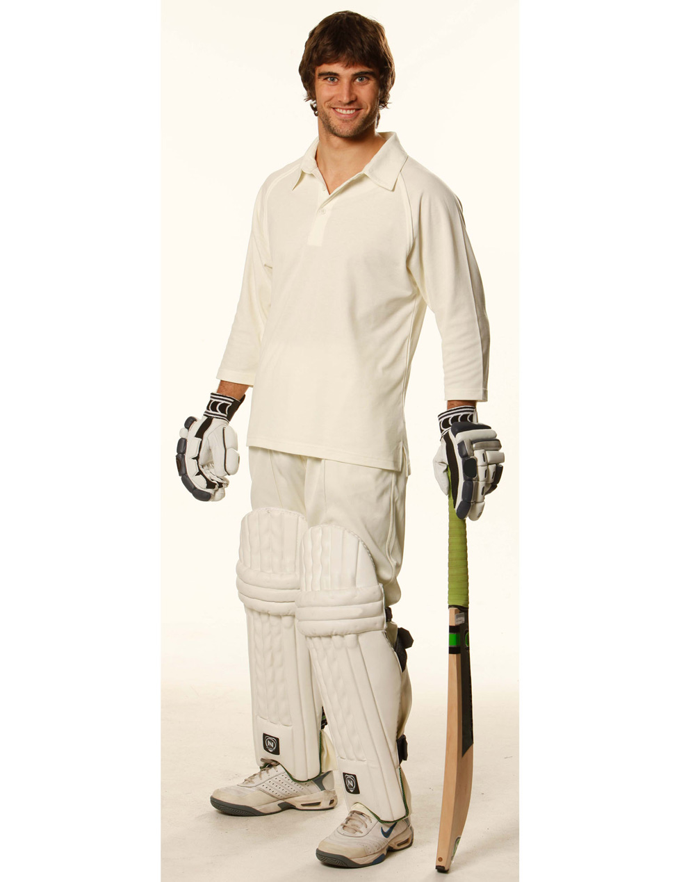 PS29Q CRICKET POLO 3/4 Sleeve Men’s – Leaf Group