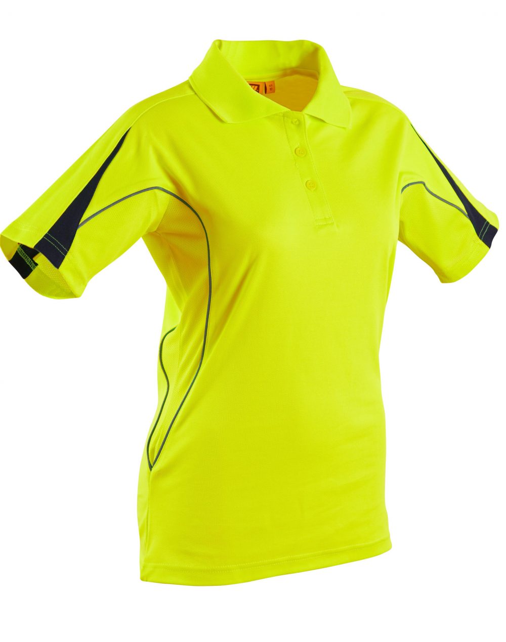 SW26A HI-VIS LEGEND SHORT SLEEVE POLO Ladies’ – Leaf Group
