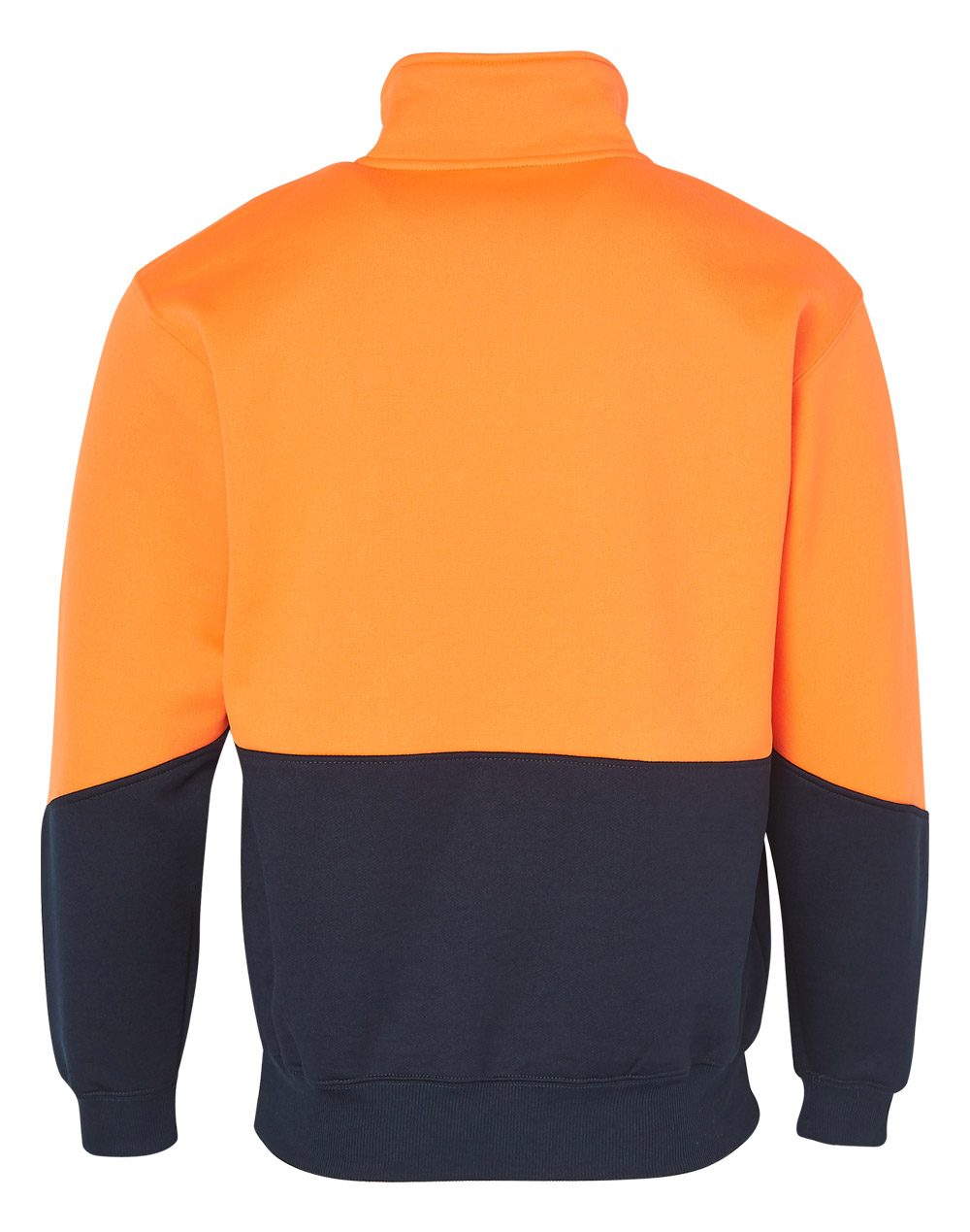 SW13A HI-VIS LONG SLEEVE FLEECE SWEAT – Leaf Group
