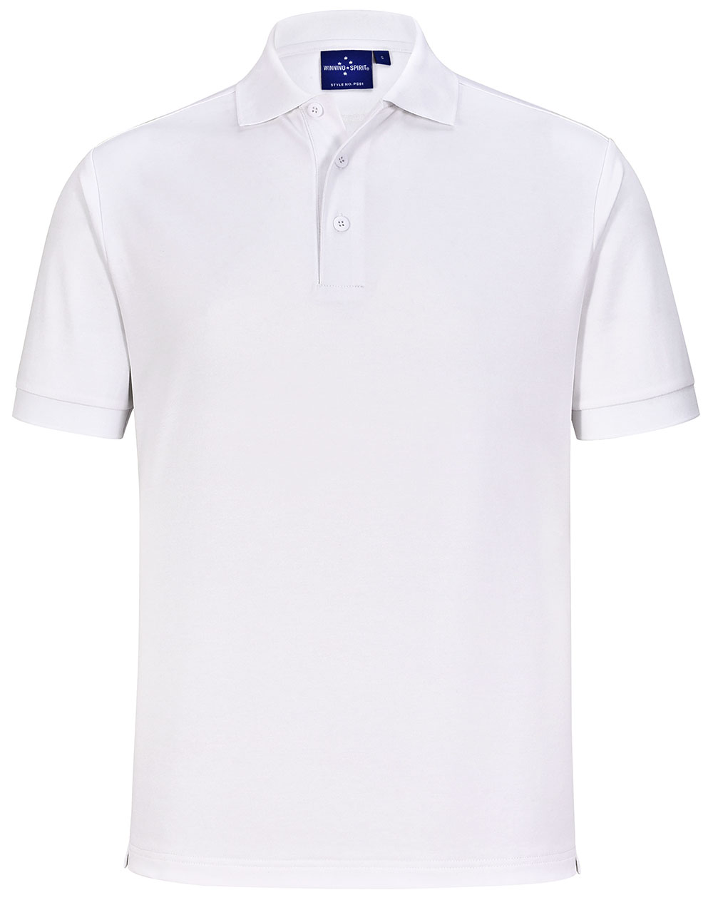 MENS SUSTAINABLE POLY/COTTON CORPORATE SS POLO – Leaf Group